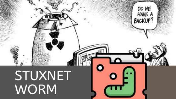 Stuxnet Worm
